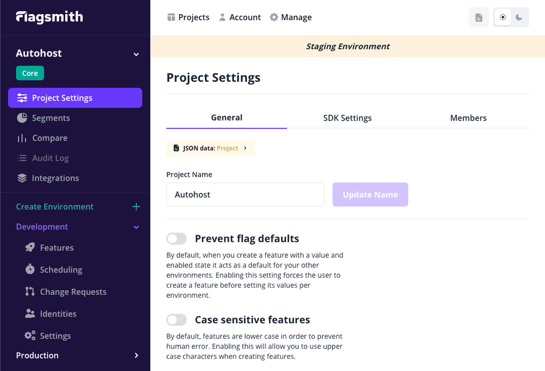 Deploy Flagsmith on AWS using CloudFormation | Roy Firestein